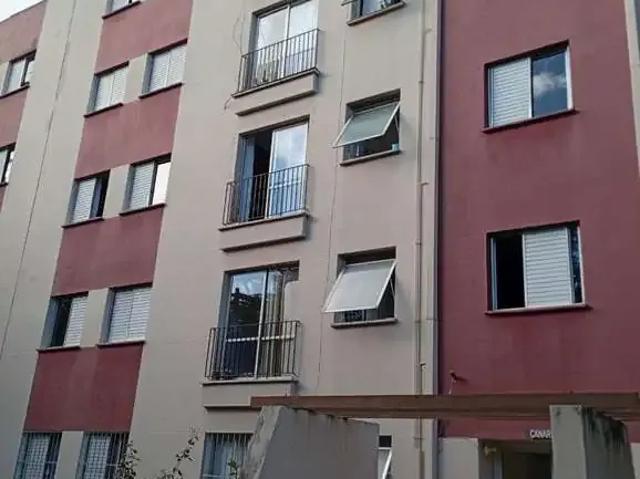 Apartamento para Venda em São Paulo/SP Conjunto Residencial Ingai 3 Quartos