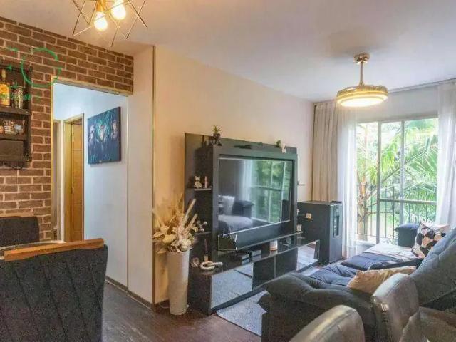 Apartamento para Venda em São Paulo/SP Conjunto Residencial Ingai 3 Quartos
