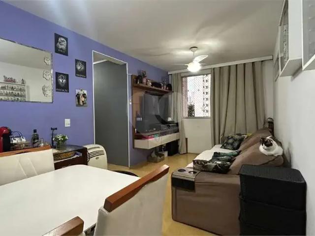 Apartamento para Venda em São Paulo/SP Conjunto Residencial Jardim Canaã 2 Quartos