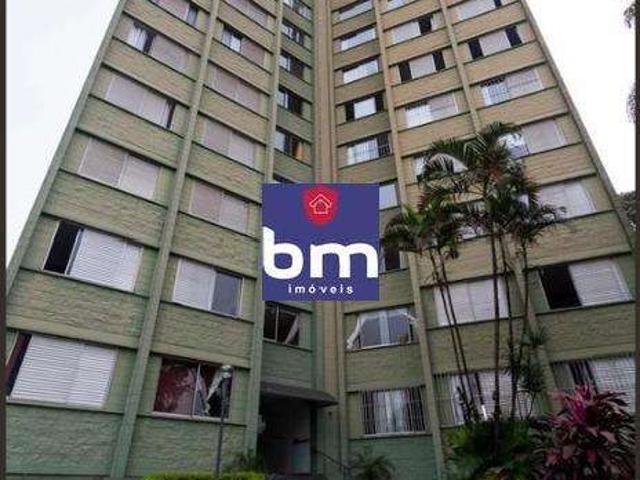 Apartamento para Venda em São Paulo/SP Conjunto Residencial Jardim Canaã 2 Quartos