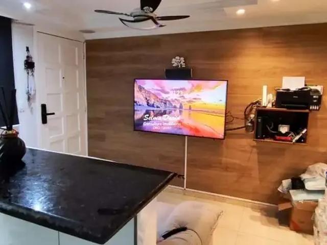 Apartamento para Venda em São Paulo/SP Conjunto Residencial José Bonifácio 1 Quartos