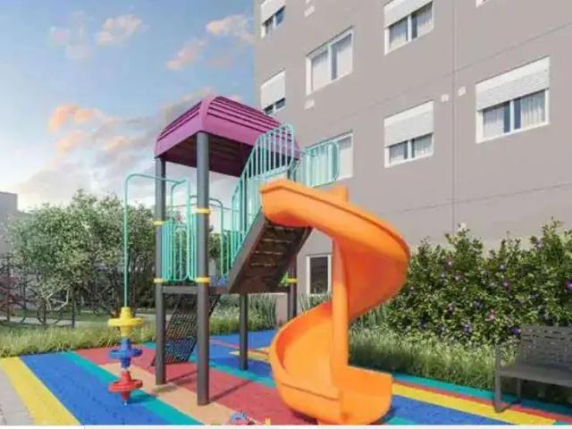 Apartamento para Venda em São Paulo/SP Conjunto Residencial José Bonifácio 1 Quartos