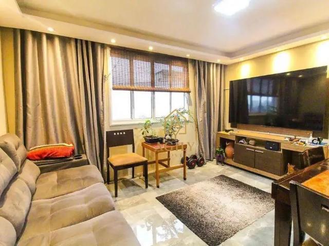 Apartamento para Venda em São Paulo/SP Conjunto Residencial José Bonifácio 2 Quartos