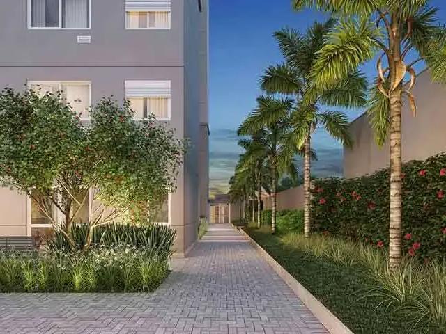Apartamento para Venda em São Paulo/SP Conjunto Residencial José Bonifácio 2 Quartos