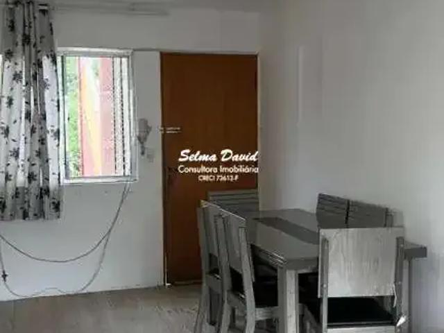 Apartamento para Venda em São Paulo/SP Conjunto Residencial José Bonifácio 2 Quartos