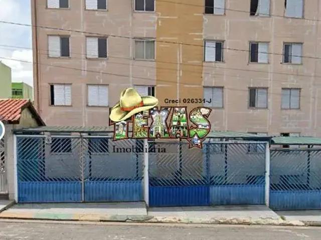 Apartamento para Venda em São Paulo/SP Conjunto Residencial José Bonifácio 2 Quartos