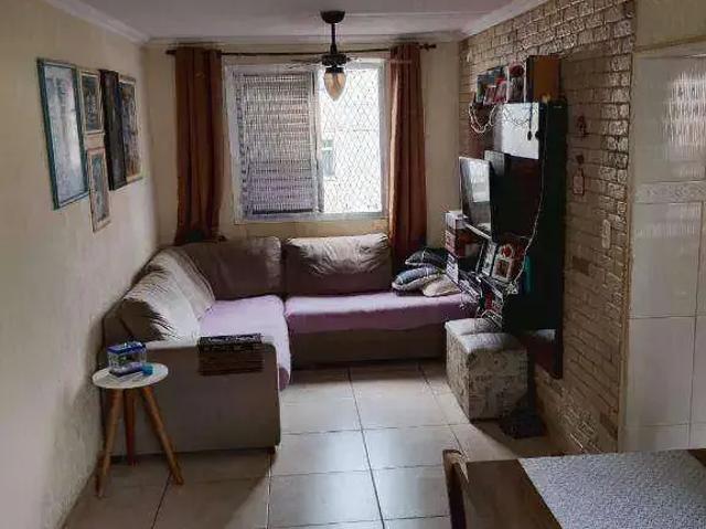 Apartamento para Venda em São Paulo/SP Conjunto Residencial José Bonifácio 2 Quartos