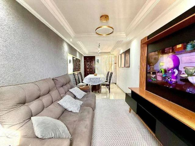 Apartamento para Venda em São Paulo/SP Conjunto Residencial José Bonifácio 2 Quartos
