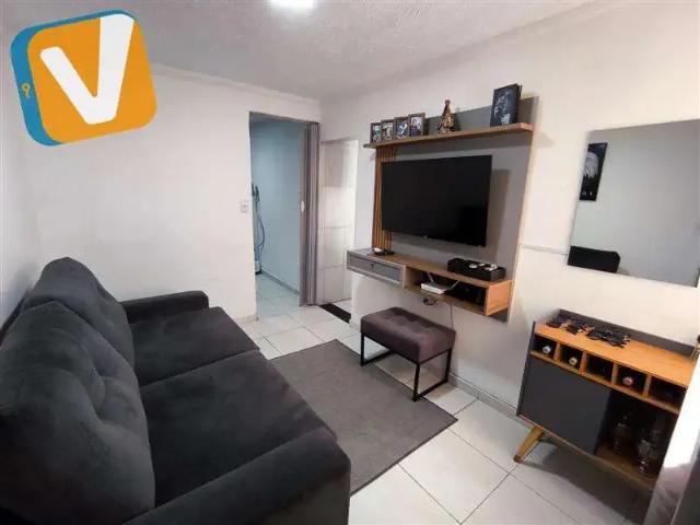 Apartamento para Venda em São Paulo/SP Conjunto Residencial José Bonifácio 2 Quartos