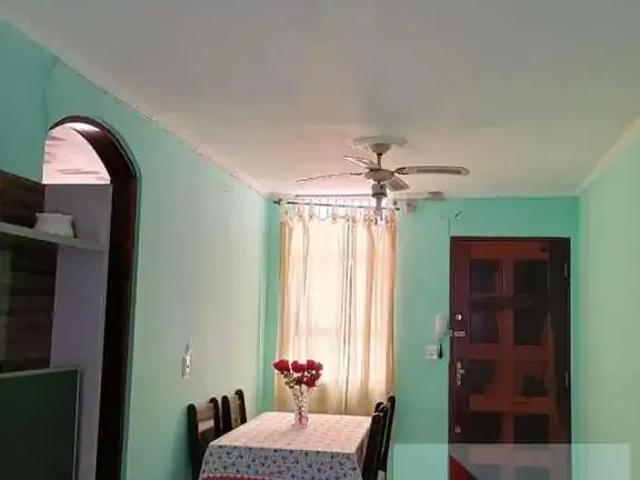 Apartamento para Venda em São Paulo/SP Conjunto Residencial José Bonifácio 3 Quartos
