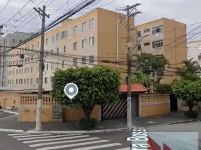 Apartamento para Venda em São Paulo/SP Conjunto Residencial José Bonifácio 3 Quartos