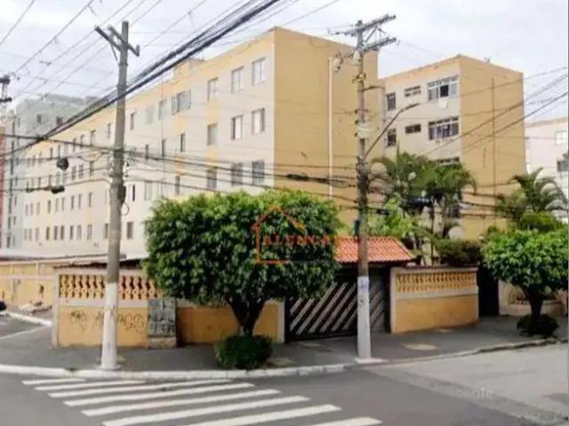 Apartamento para Venda em São Paulo/SP Conjunto Residencial José Bonifácio 3 Quartos