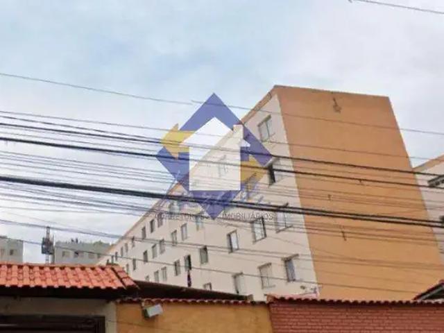 Apartamento para Venda em São Paulo/SP Conjunto Residencial José Bonifácio 3 Quartos