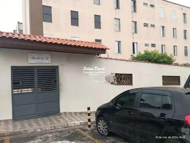 Apartamento para Venda em São Paulo/SP Conjunto Residencial José Bonifácio 3 Quartos