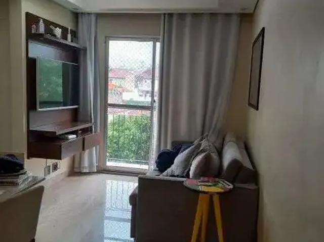 Apartamento para Venda em São Paulo/SP Conjunto Residencial Vista Verde 2 Quartos