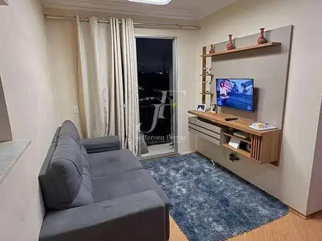 Apartamento para Venda em São Paulo/SP Conjunto Residencial Vista Verde 2 Quartos