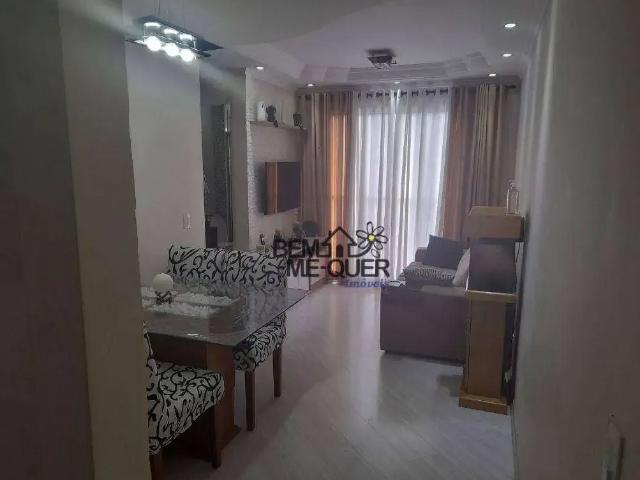 Apartamento para Venda em São Paulo/SP Conjunto Residencial Vista Verde 2 Quartos