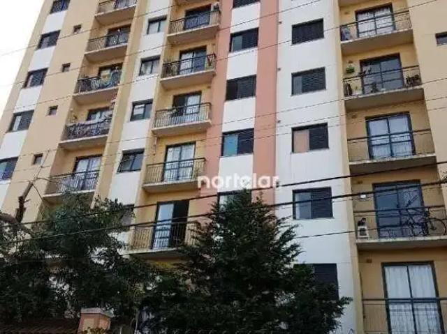 Apartamento para Venda em São Paulo/SP Conjunto Residencial Vista Verde 2 Quartos