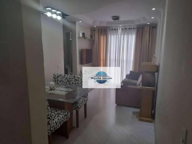 Apartamento para Venda em São Paulo/SP Conjunto Residencial Vista Verde 2 Quartos