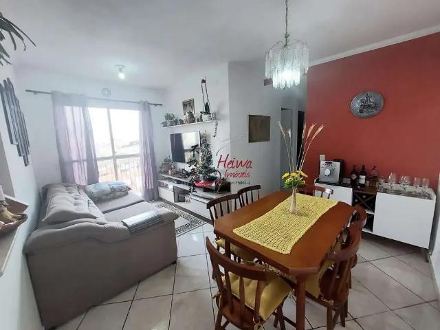 Apartamento para Venda em São Paulo/SP Conjunto Residencial Vista Verde 2 Quartos