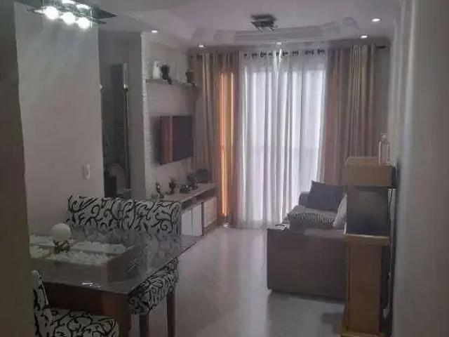 Apartamento para Venda em São Paulo/SP Conjunto Residencial Vista Verde 2 Quartos