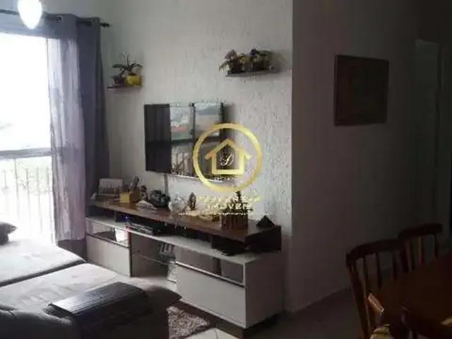 Apartamento para Venda em São Paulo/SP Conjunto Residencial Vista Verde 2 Quartos