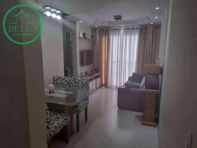 Apartamento para Venda em São Paulo/SP Conjunto Residencial Vista Verde 2 Quartos