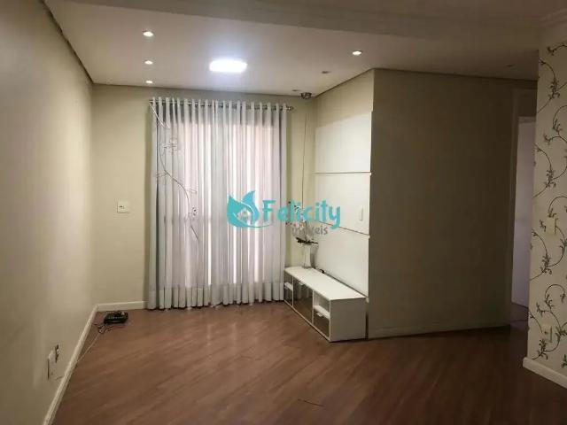 Apartamento para Venda em São Paulo/SP Conjunto Residencial Vista Verde 3 Quartos