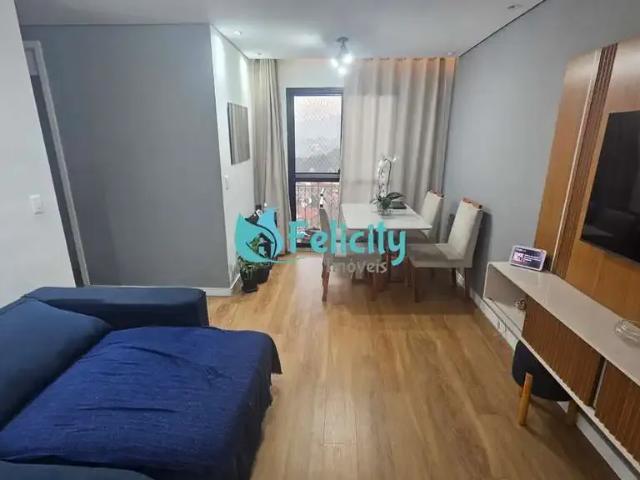 Apartamento para Venda em São Paulo/SP Conjunto Residencial Vista Verde 3 Quartos