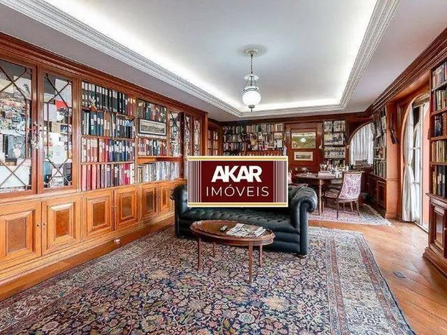 Apartamento para Venda em São Paulo/SP Consolação 4 Quartos