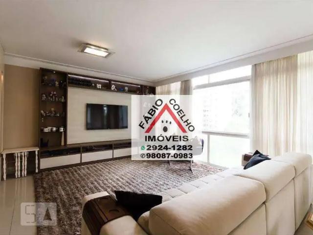 Apartamento para Venda em São Paulo/SP Consolação 4 Quartos