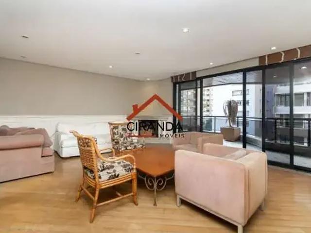 Apartamento para Venda em São Paulo/SP Consolação 4 Quartos