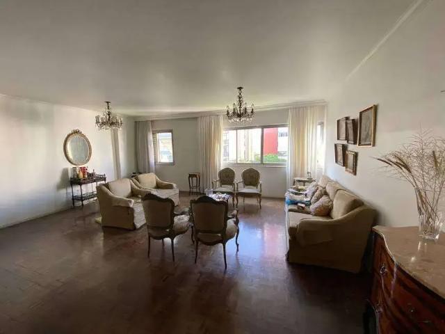 Apartamento para Venda em São Paulo/SP Consolação 4 Quartos