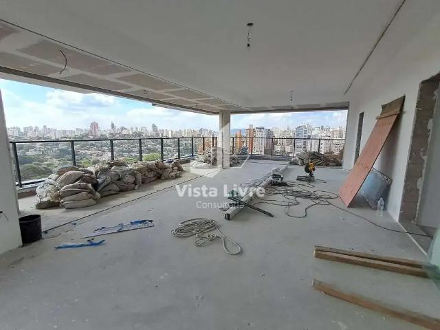 Apartamento para Venda em São Paulo/SP Consolação 4 Quartos