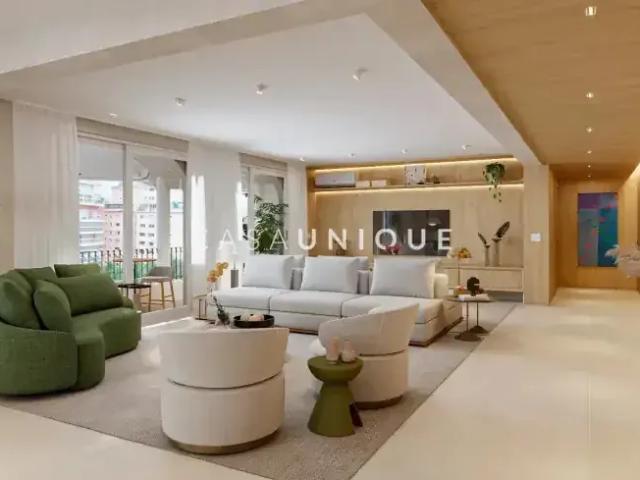 Apartamento para Venda em São Paulo/SP Consolação 4 Quartos