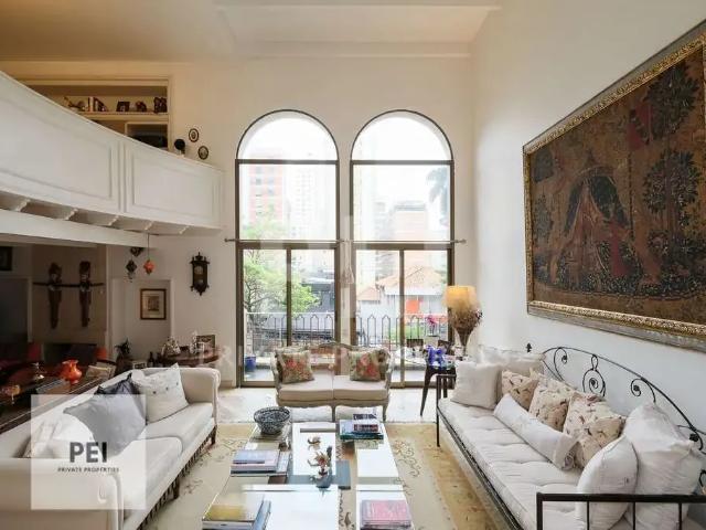 Apartamento para Venda em São Paulo/SP Consolação 4 Quartos