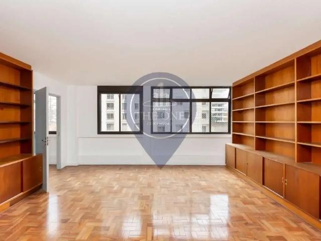 Apartamento para Venda em São Paulo/SP Consolação 4 Quartos
