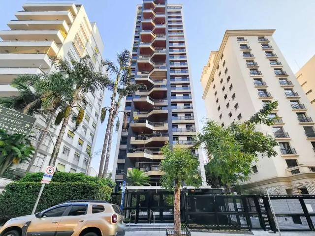 Apartamento para Venda em São Paulo/SP Consolação 4 Quartos
