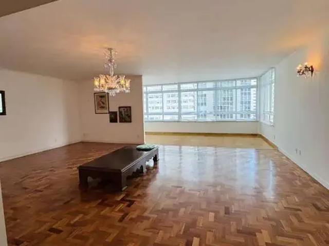 Apartamento para Venda em São Paulo/SP Consolação 4 Quartos