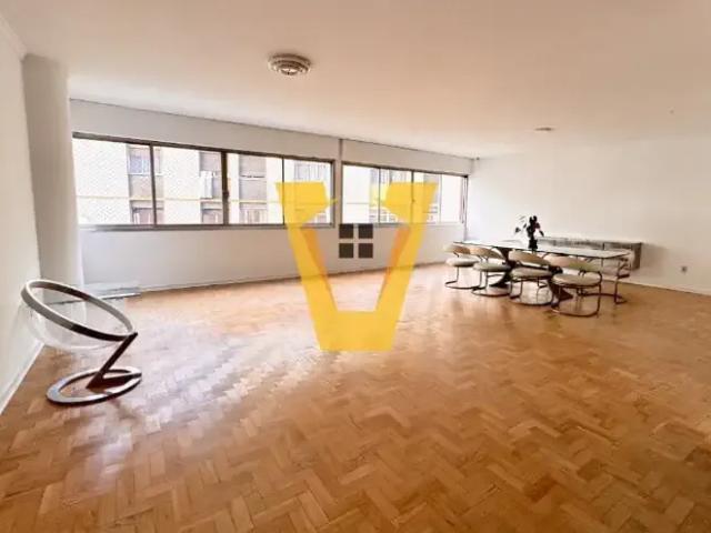 Apartamento para Venda em São Paulo/SP Consolação 4 Quartos