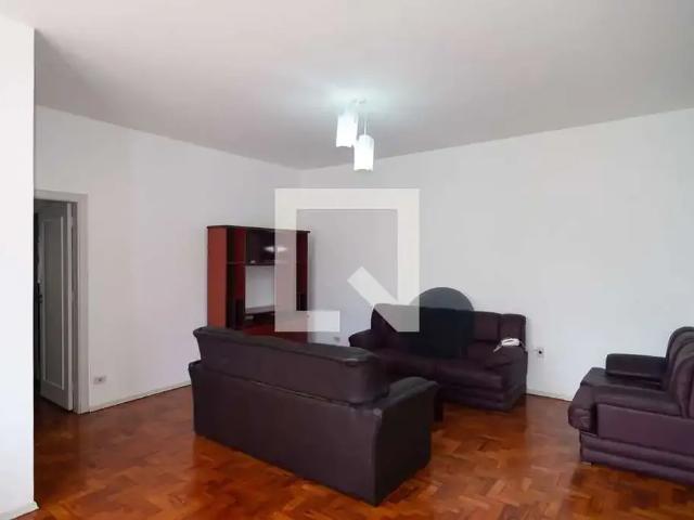 Apartamento para Venda em São Paulo/SP Consolação 4 Quartos