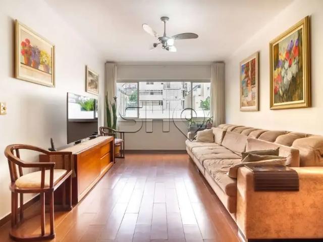 Apartamento para Venda em São Paulo/SP Consolação 4 Quartos