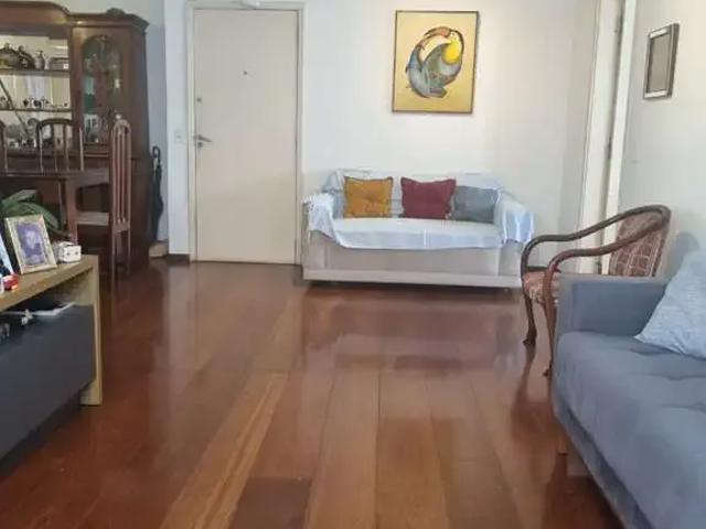 Apartamento para Venda em São Paulo/SP Consolação 4 Quartos