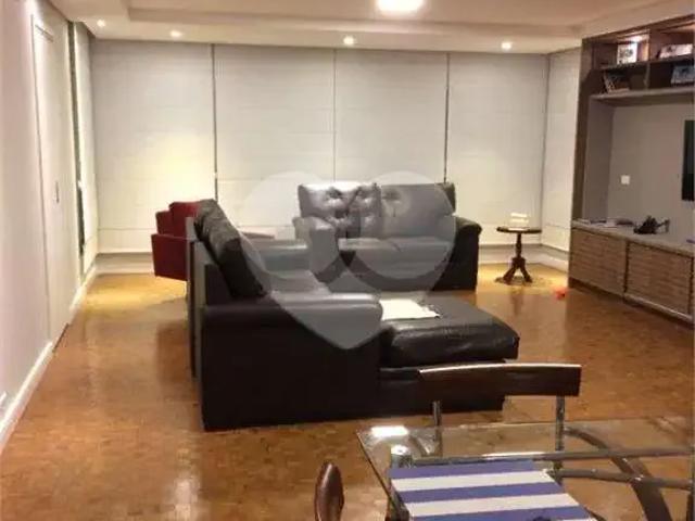 Apartamento para Venda em São Paulo/SP Consolação 4 Quartos