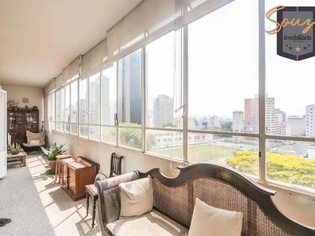 Apartamento para Venda em São Paulo/SP Consolação 4 Quartos
