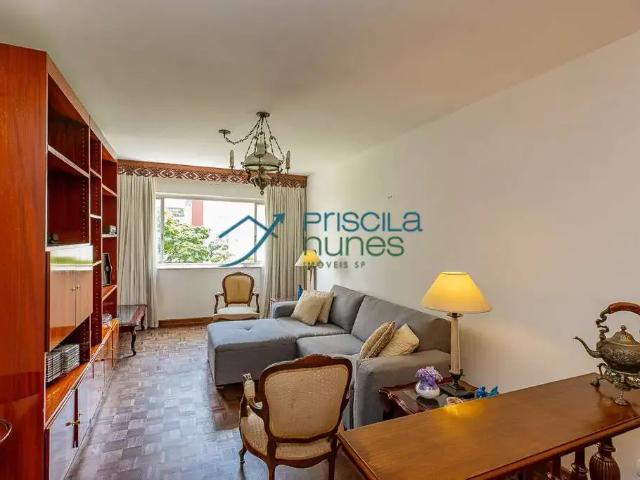 Apartamento para Venda em São Paulo/SP Consolação 4 Quartos