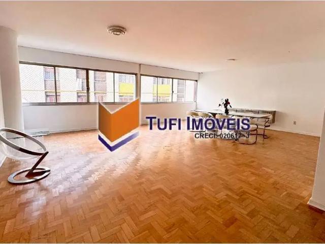 Apartamento para Venda em São Paulo/SP Consolação 4 Quartos