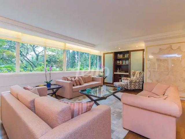 Apartamento para Venda em São Paulo/SP Consolação 4 Quartos