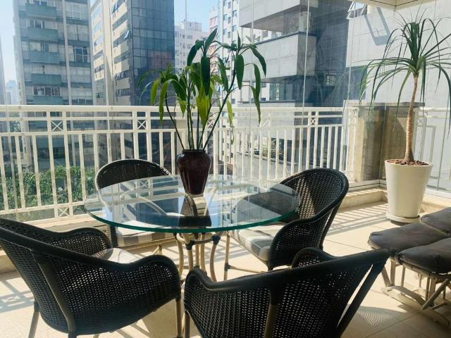 Apartamento para Venda em São Paulo/SP Consolação 4 Quartos
