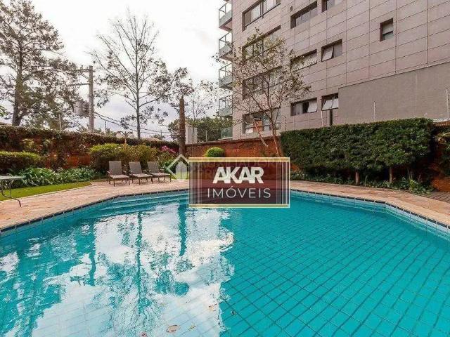 Apartamento para Venda em São Paulo/SP Consolação 4 Quartos